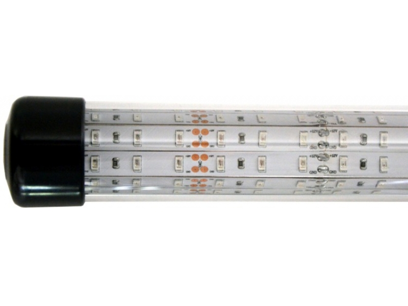 Aquariumkombination modern-s 150x50x50 - Rechteck, 375l, 10mm bei Meduza6